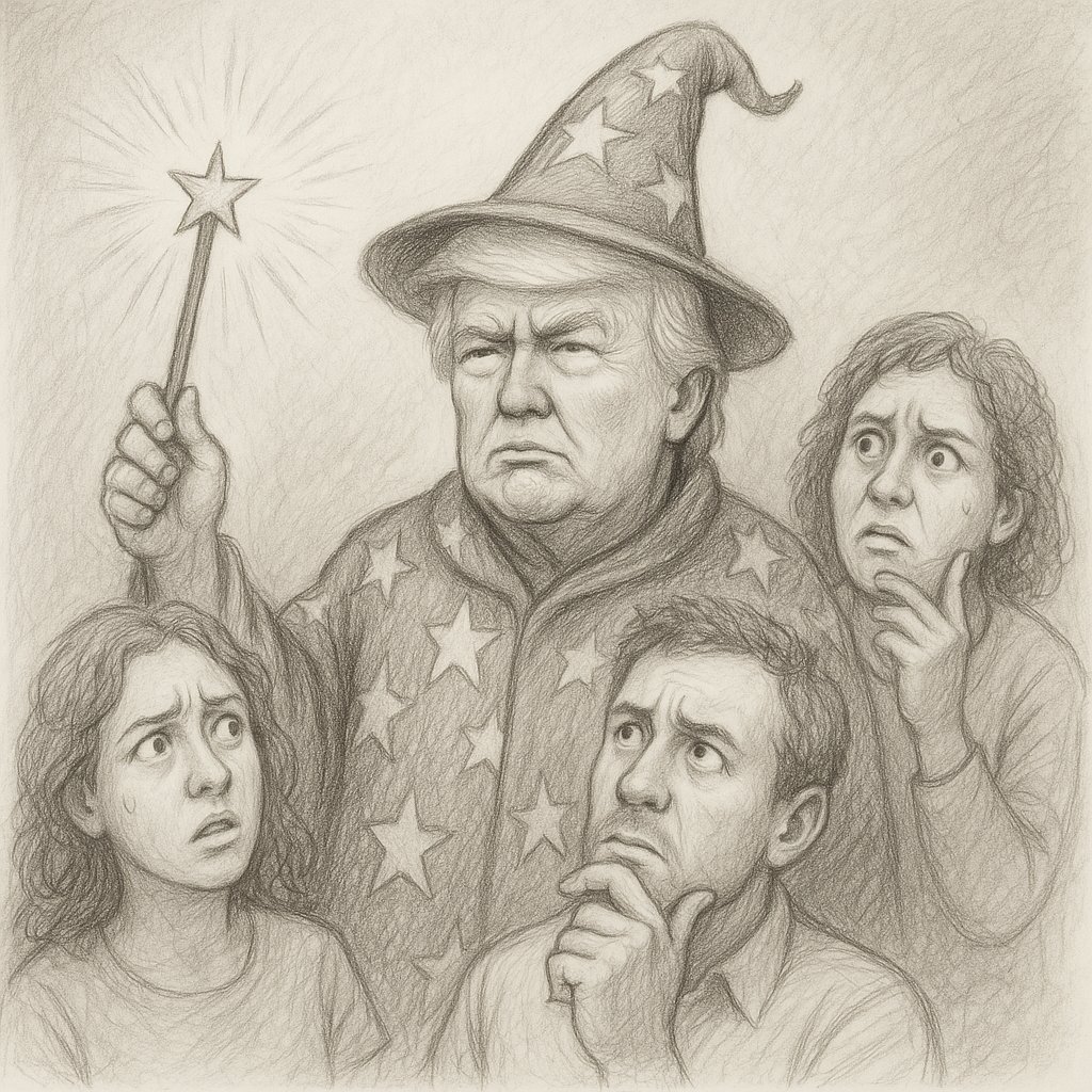 I wish I was a wizard and could defy the economics 🥵 – QUINNSCOMMENTARY