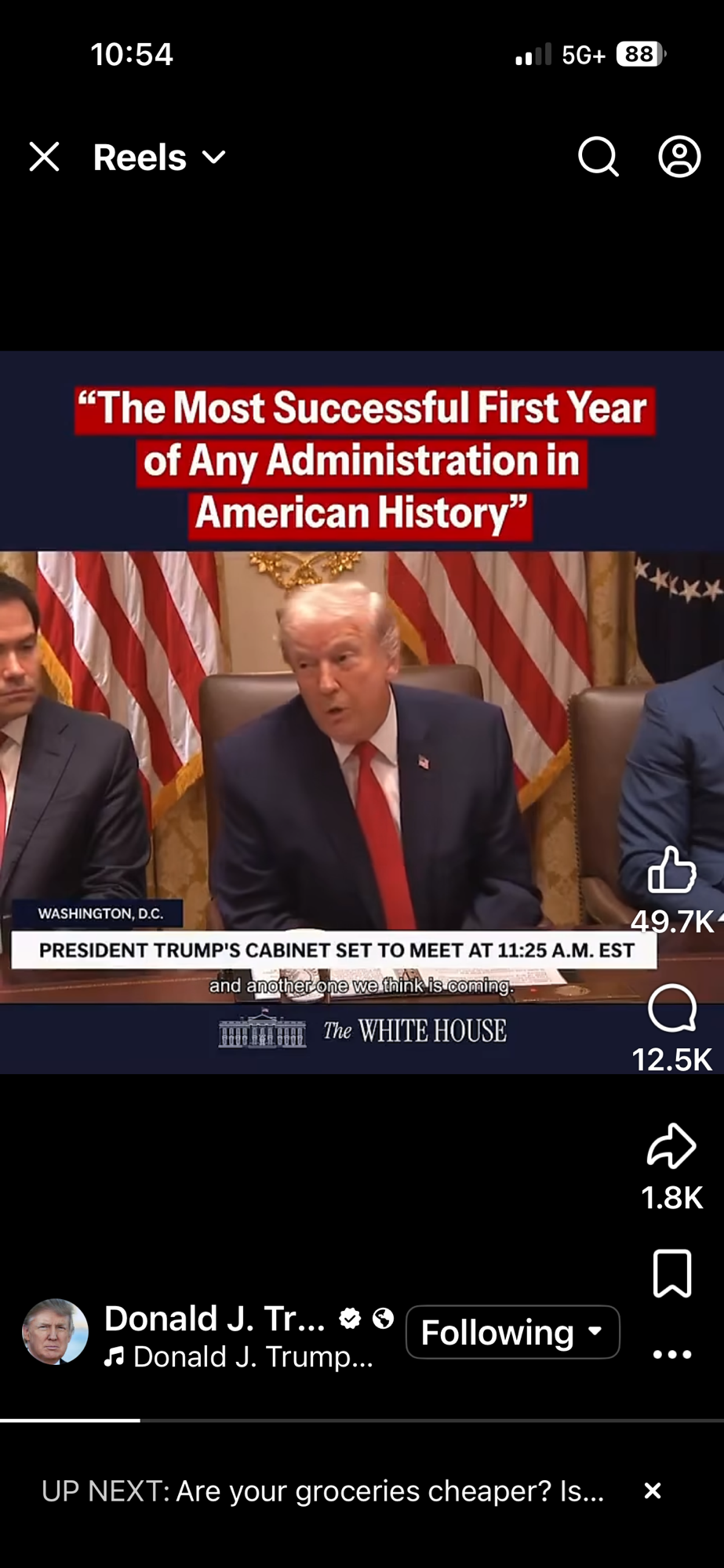 This man is delusional. I hope you can see it. – QUINNSCOMMENTARY